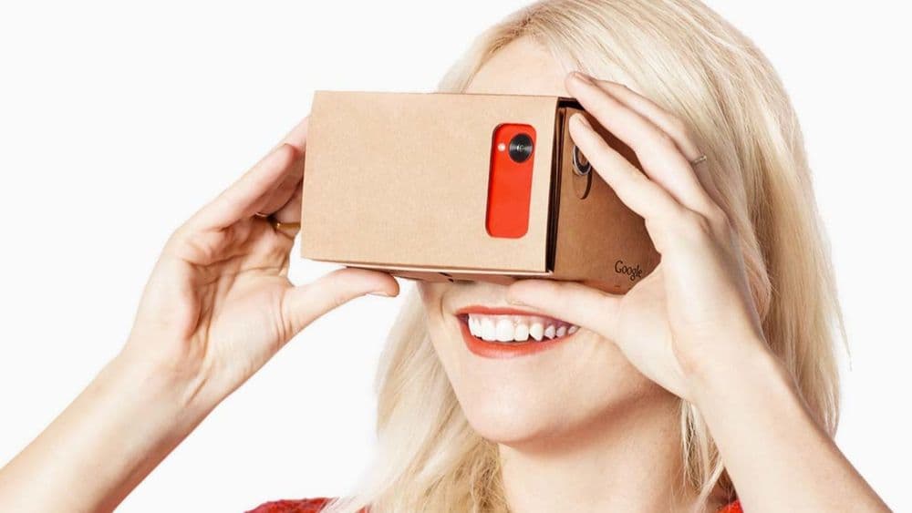 VR-brille i papp åpnes for utviklere - Digi.no