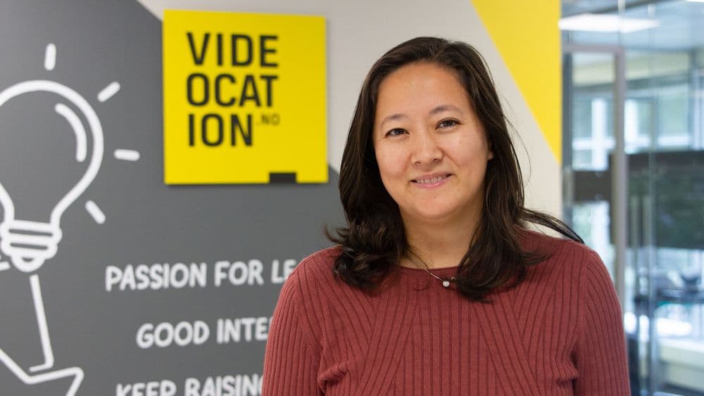 Jeanette Svendsen er ansatt som produktsjef i Videocation - Digi.no