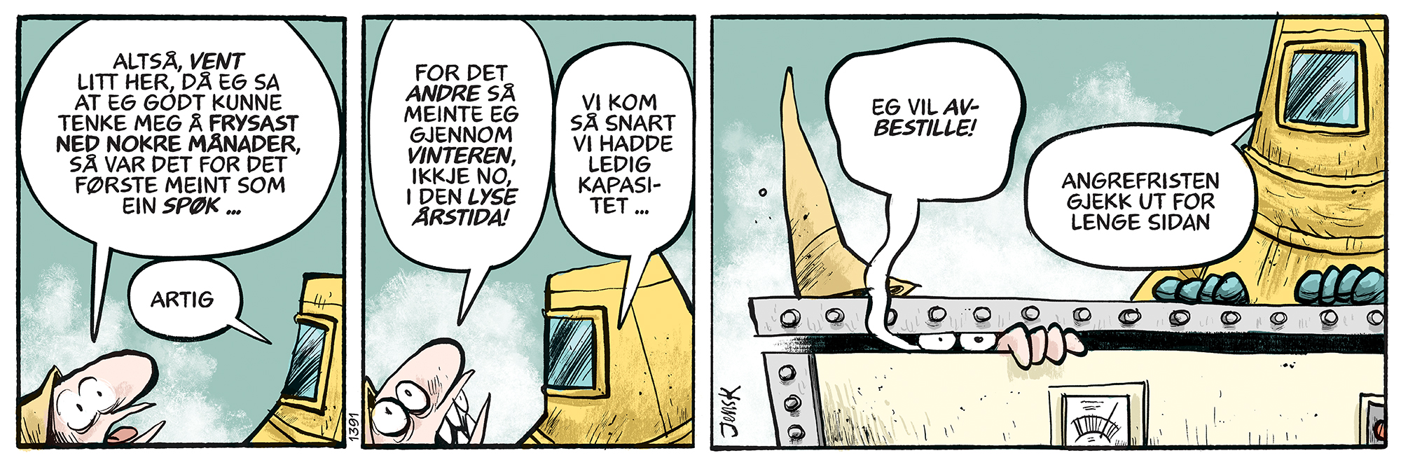 Dagens Dunce - Digi.no