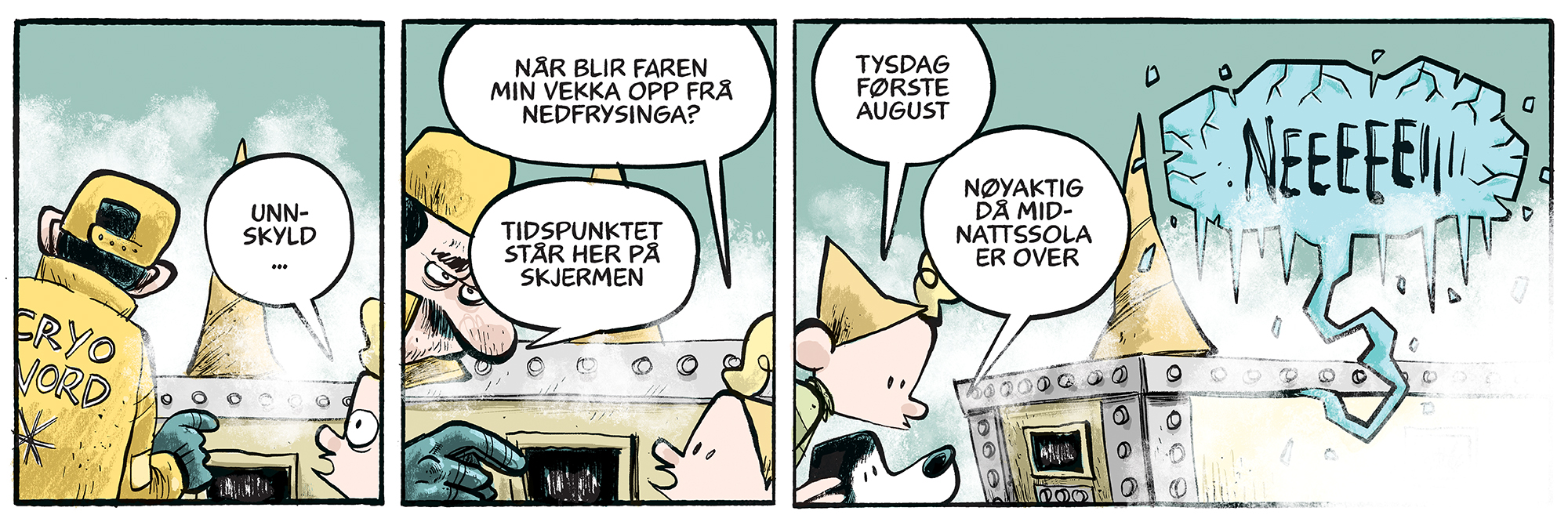 Dagens Dunce - Digi.no