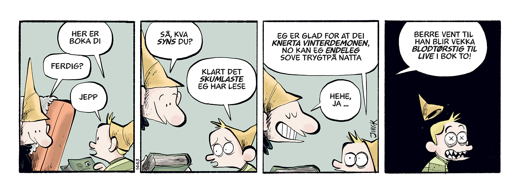 Dagens Dunce - Digi.no