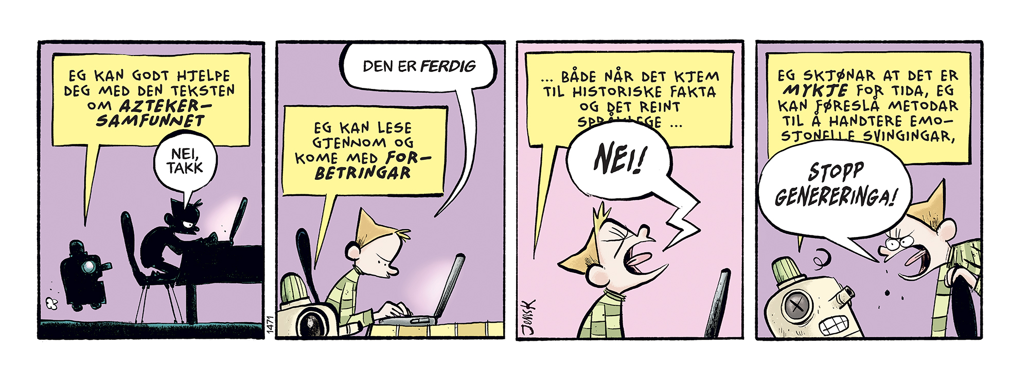 Dagens Dunce - Digi.no